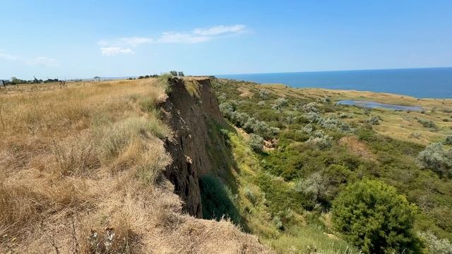 Поселок #Приазовский. Таманская Швейцария 2025 Радоновое озеро Храм
