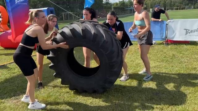 турнир Уличная атлетика на Фестивале "Вместе! Со спортом" | Железногорск | 20.07.2025