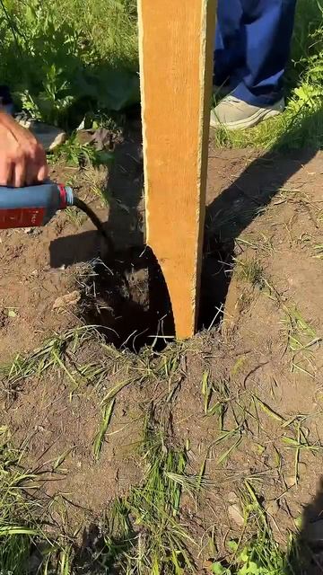 Заменитель бетона Hilst в действии😎👌 (1)