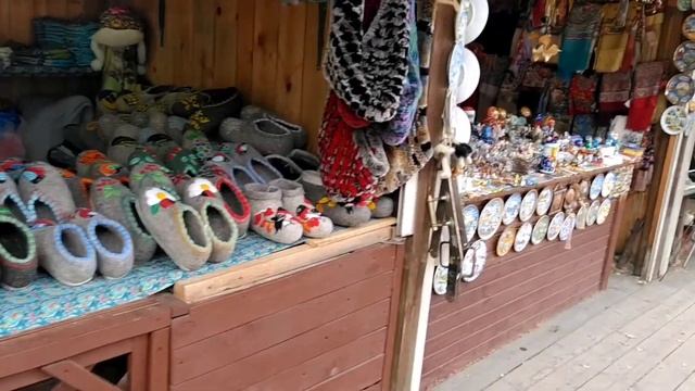 Отдых в Суздале. Осмотр Кремля и окрестностей.