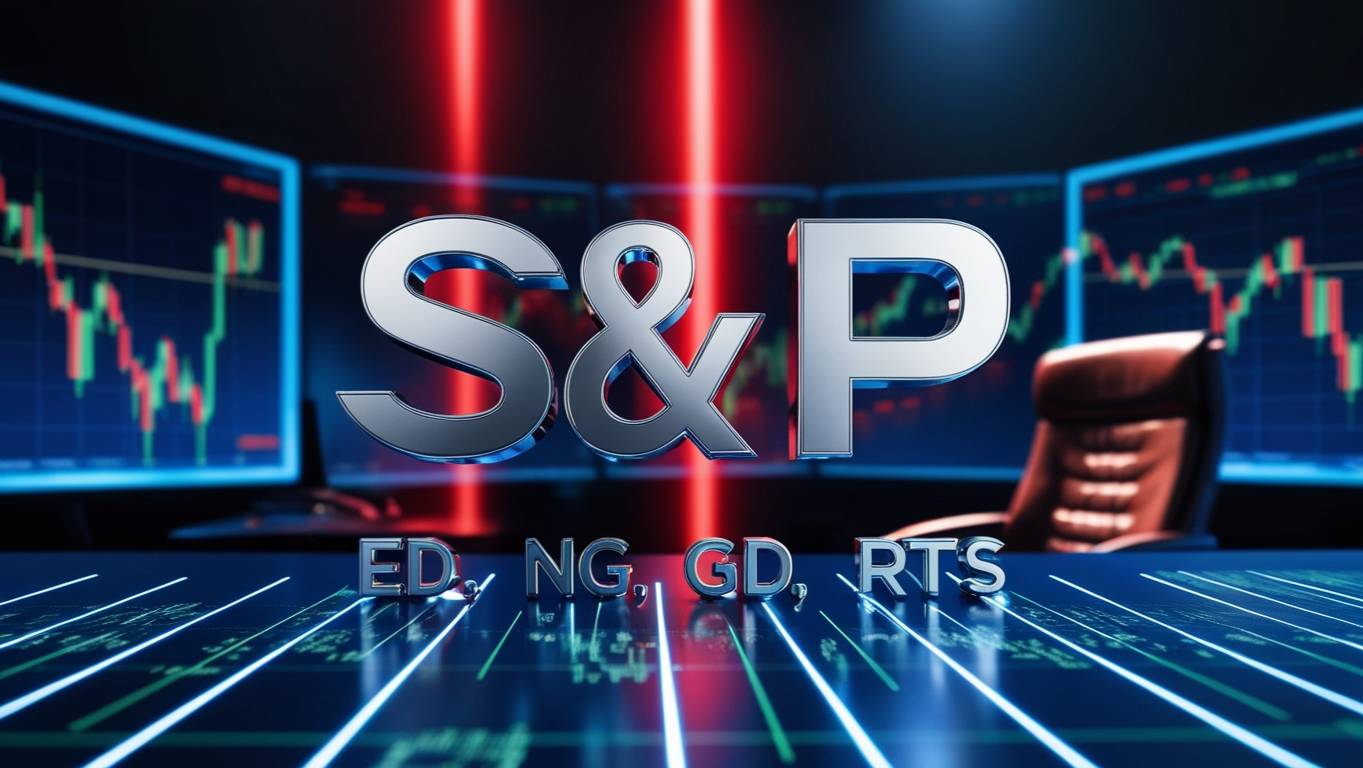 Обзор на 23.07.2025 | S&P500, Brent, Gold, NGaz, RTS, CNY, ED, BTC, ETH, SOL