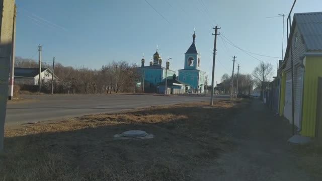 Собор Михаила Архангела. 1 часть. Уральск.