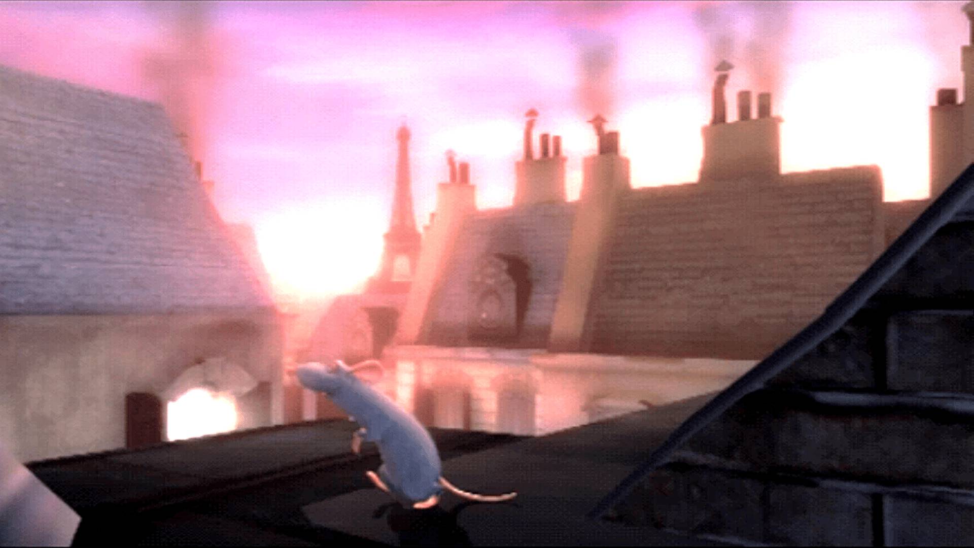 Ratatouille #2 - ЧРЕВО ПАРИЖА