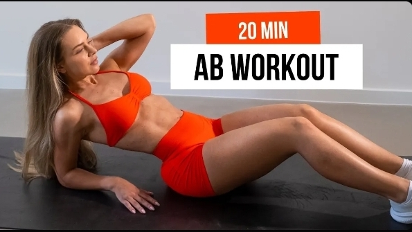 AU|RA [25минут] день 3 | 6 кубиков пресса | тренировка пресса