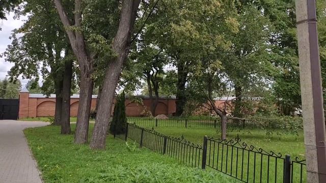 Углич. День четвертый. Поездка по золотому кольцу.
