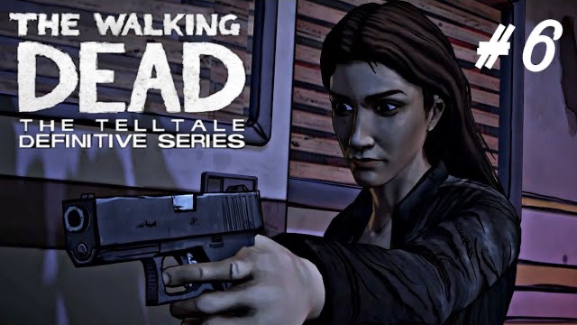 Крысиные дела ➤ The Walking Dead_ Definitive Edition. Сезон 1. Часть 6.