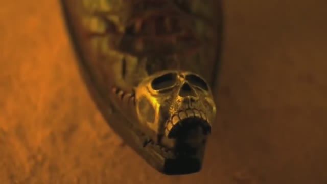 Сожжённый мир. ГТНТ#Игорь_Ананьев