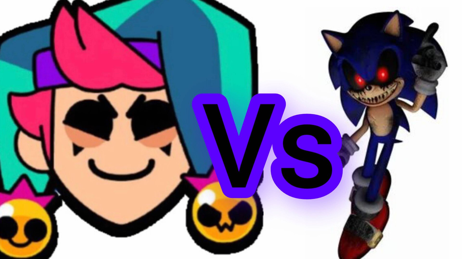 видео на 20 подписчиков Честер против соника ехе