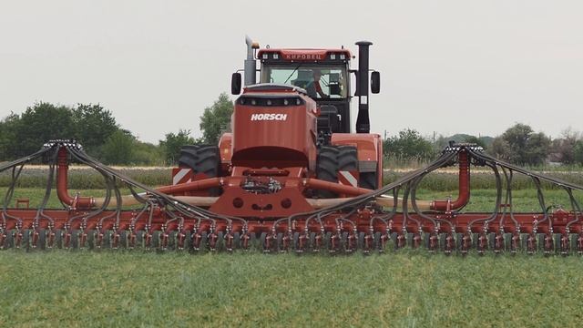 Выставка-конференция "Севооборот и рентабельный продукт"