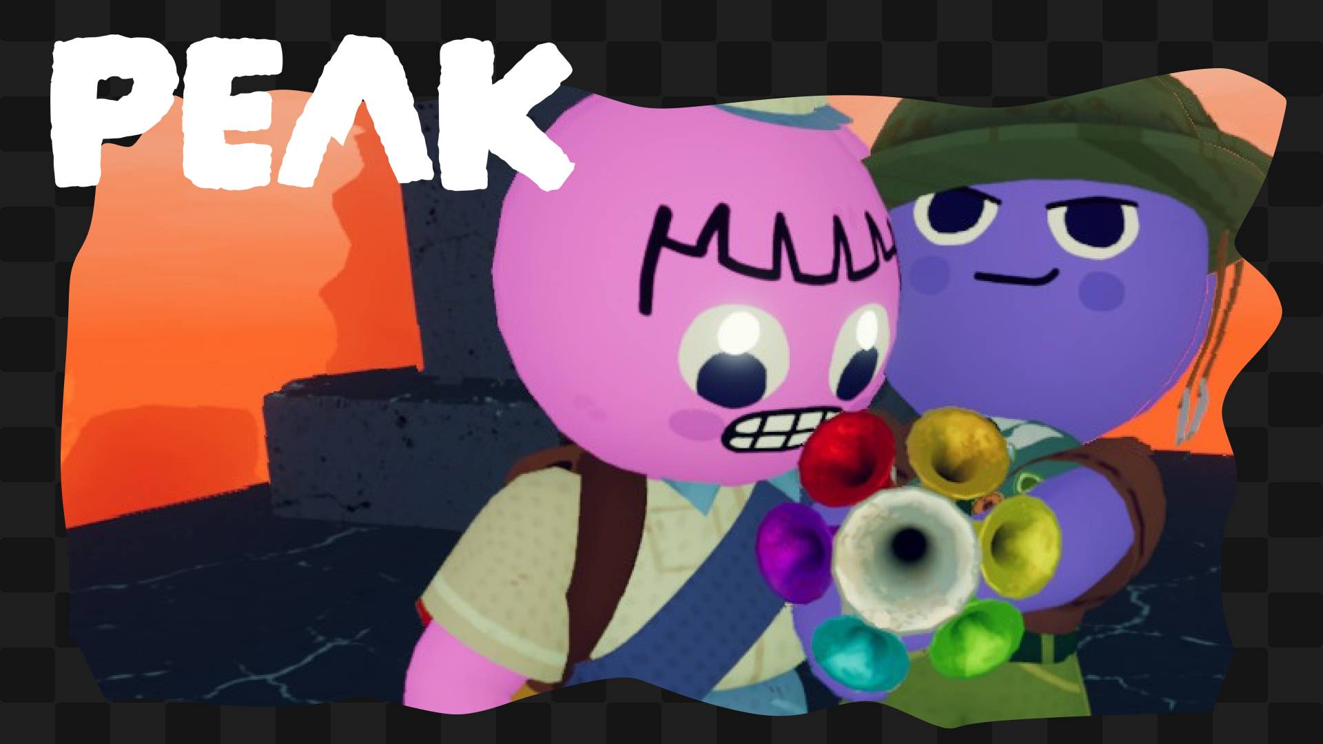 PEAK / 4 / ТРУБКА ДРУЖБЫ?