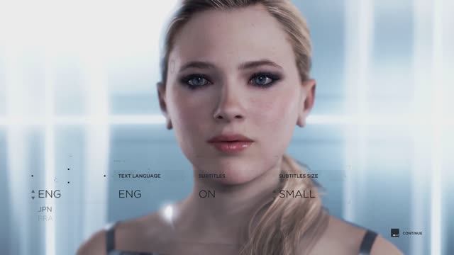 Detroit  Become Human - Заложница №1