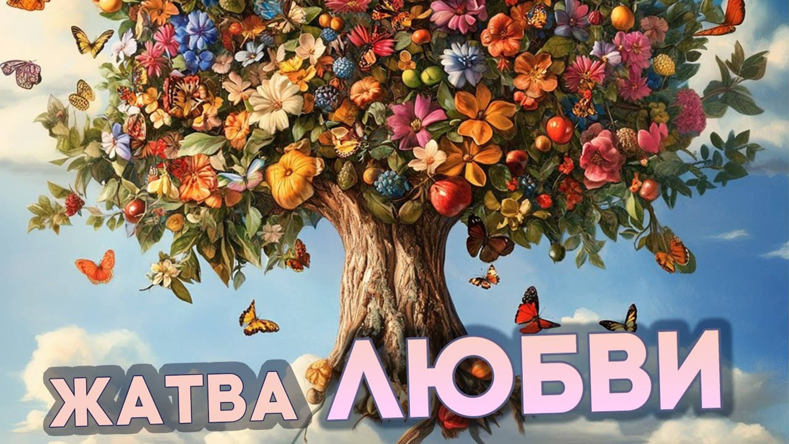 Жатва Любви. Что посеял ты?