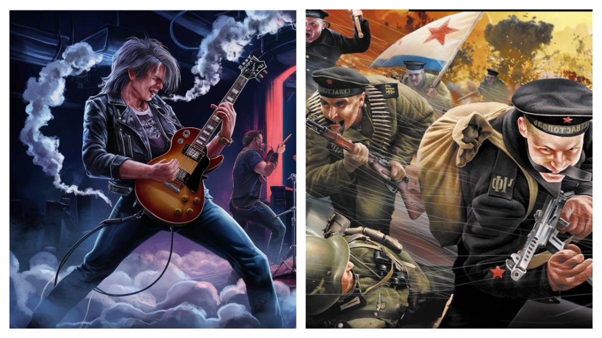 Флаг Андреевский гордо реет — значит, Родина под надежной защитой! С праздником, моряки России!