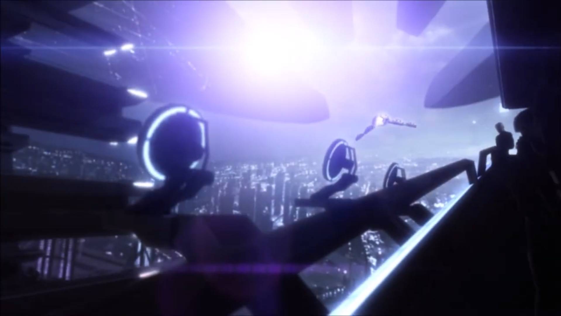 Массовый Эффект 2 - Часть 11