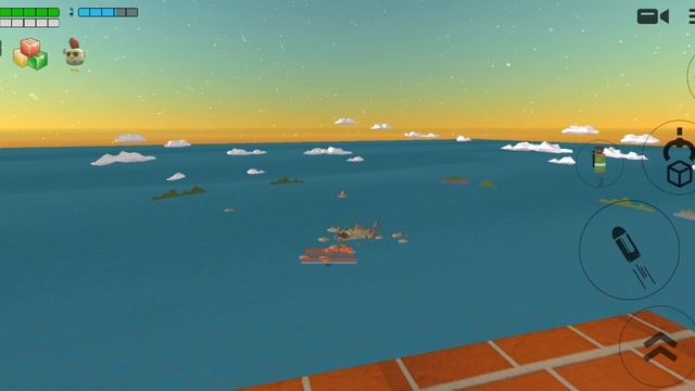 Призывал неизвестный миф в чикен гане