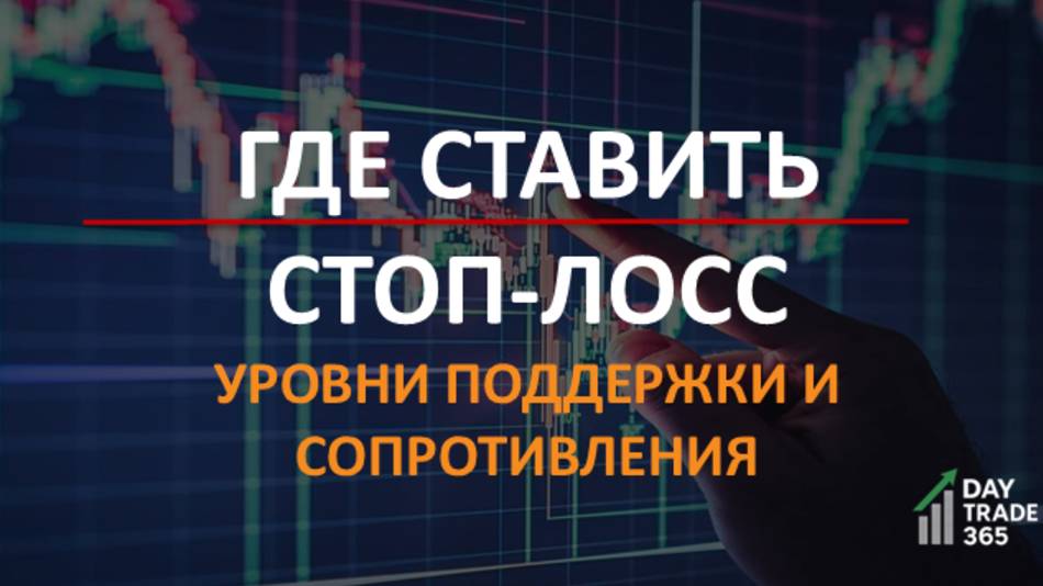 Поддержка и сопротивление: где ставить уровни, чтобы не ошибиться