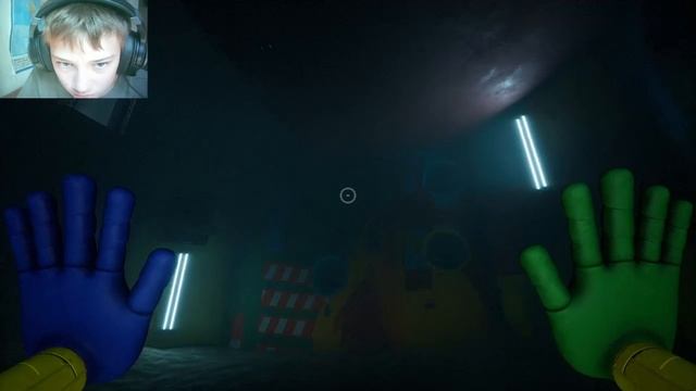 прохождение второй игры попи плей тайм-(Popy PleyTime 2)