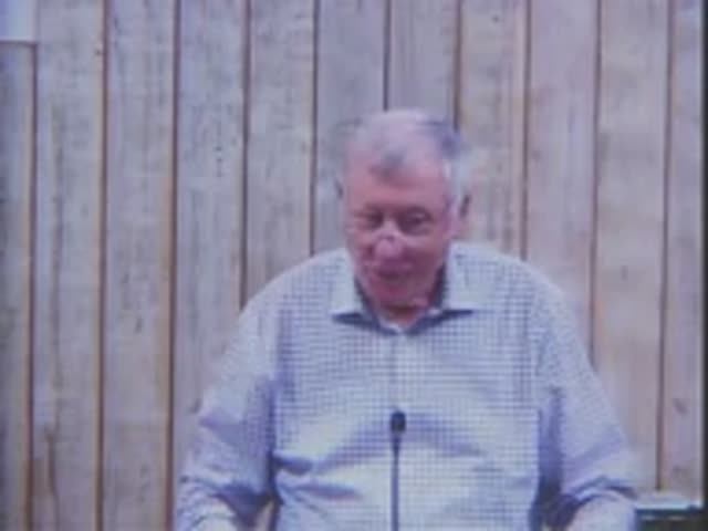 20.07.2025 | Проповедь Рещиковец Н.П | Духовный закон сообщающихся сосудов