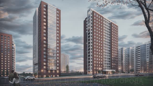 ЖК "КМ Тимирязевский 2", 2 дома. Каркас Монолит || Советский р-он, ул. 2-я Оранжерейная || Июль 2025