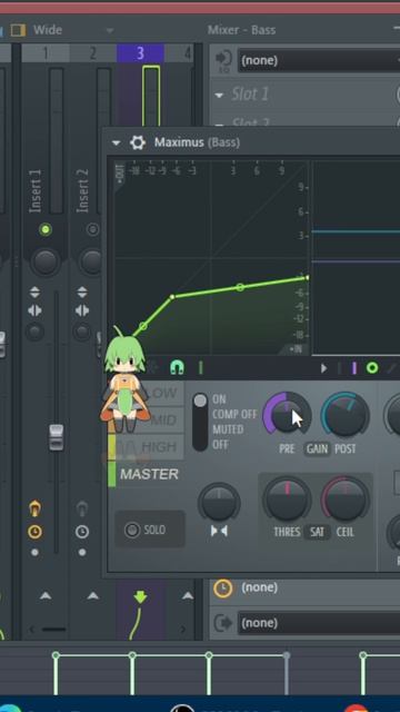 Psy Bass ноу-хау в FL Maximus