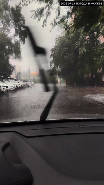 2025 07 21 ПОГОДА В МОСКВЕ 4К