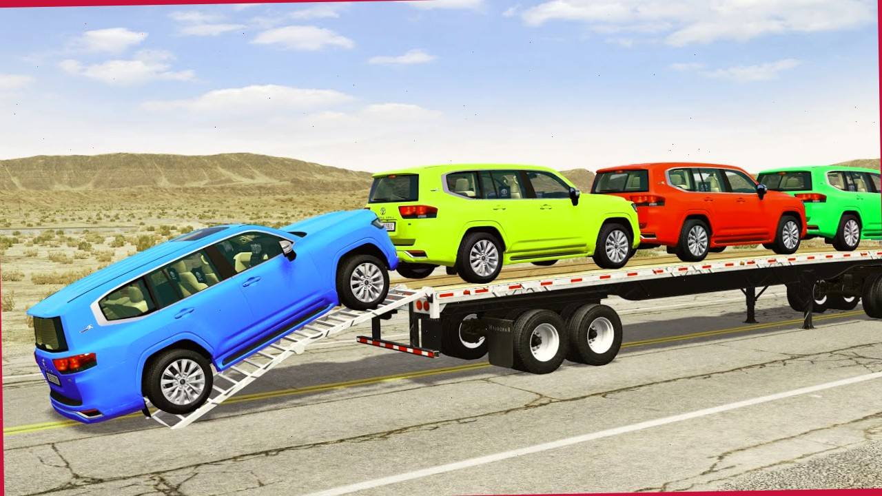 Мультики для детей. Яркие Мультики про машинки смотреть онлайн бесплатно. Мультики для малышей