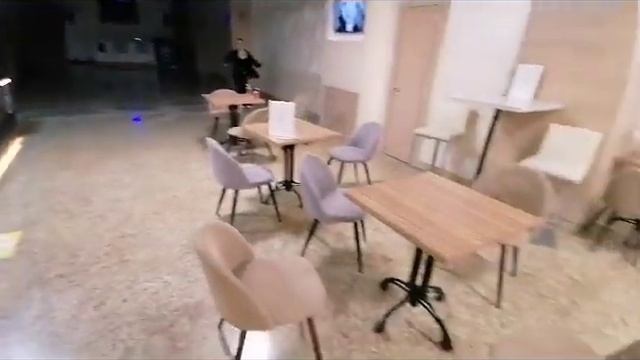 От проекта до реализации - Кофейня Only Nice Foods