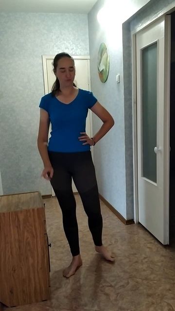 #100днейотжиманий день 34 Реверсивное отжимание #спорт #привычки #отжимания