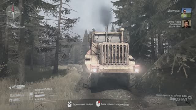 MudRunner. Часть 1