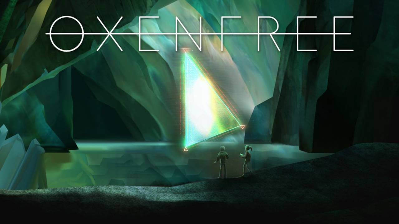OXENFREE | ОКСЕНФРИ | ЧАСТЬ 2
