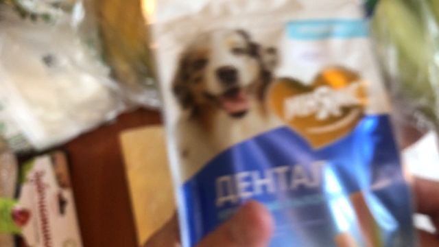 Марина пришла из магазина (обзор 24.07.)