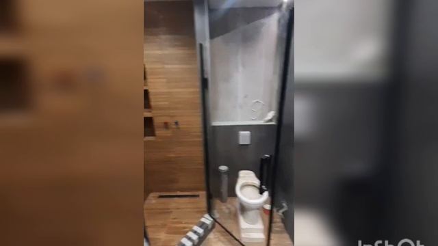 Душевая из стекла на заказ