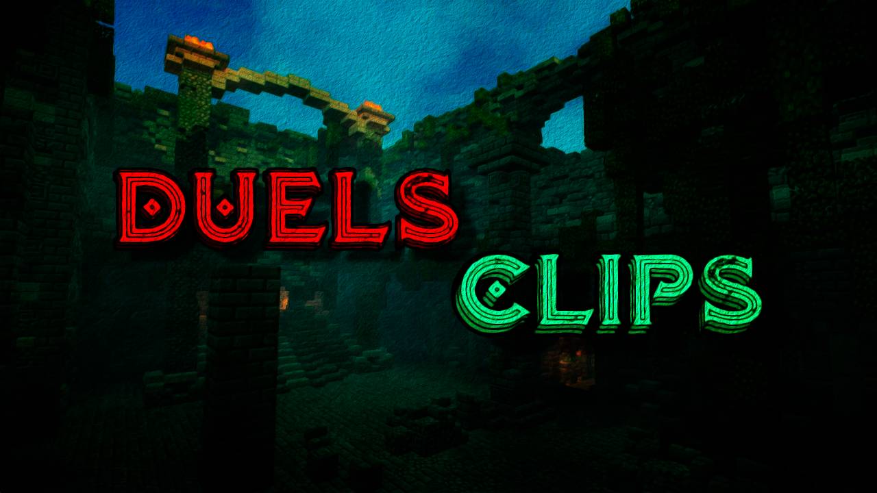 Minecraft pvp montage -  VENOM