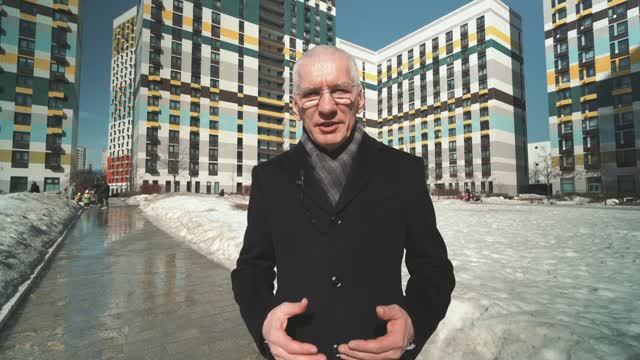 Купить 2 комн. квартиру в ЖК Варшавское шоссе, 141, Москва