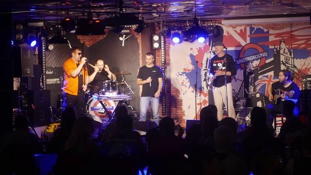 2025-07-12 - Про69прО - Вечер песен группы СпЛиН в клубе «Big Ben»