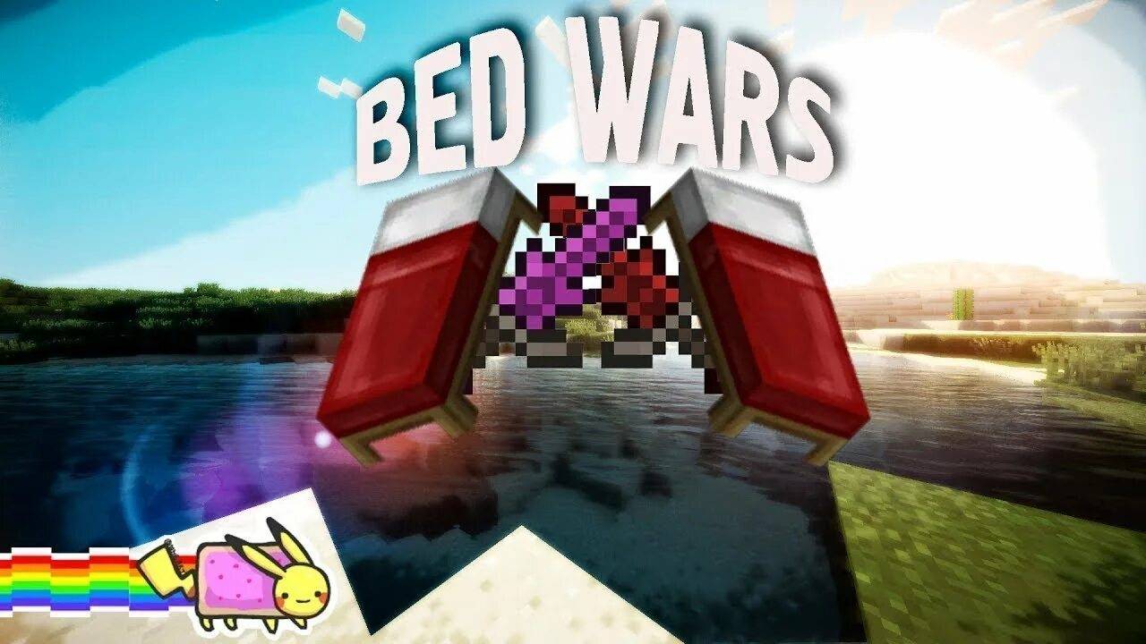 играем в бедварс 4