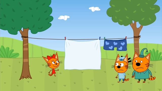 муд три кота