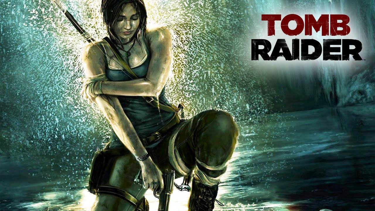 Tomb Raider 2013 ч14 ПРОХОЖДЕНИЕ БЕЗ КОММЕНТАРИЕВ