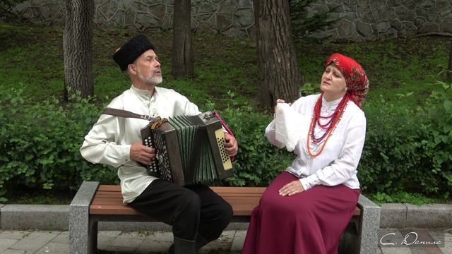 Рано-раненько на зорьке в ледоход