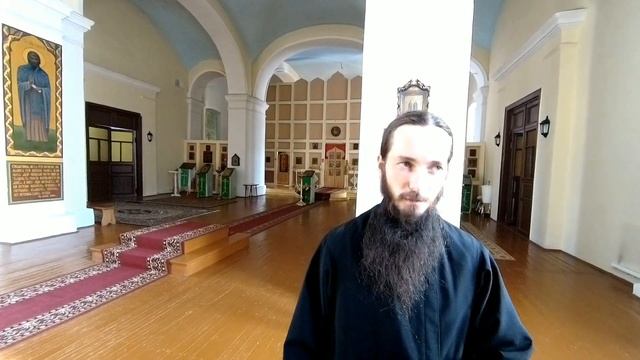 Старообрядческий Храм во имя Покрова Пресвятой Богородицы!