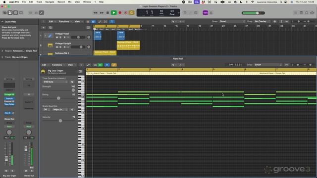 03AddingBassAndOrgan