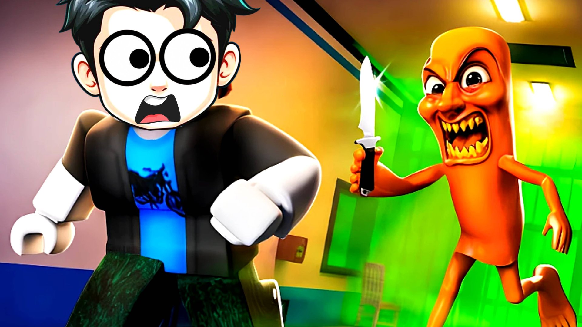 Я ПОИГРАЛ В РЕЖИМ С 100 ДРУГИХ РЕЖИМОВ И НЕ ПОЖАЛЕЛ ► Murder Blox (ROBLOX)