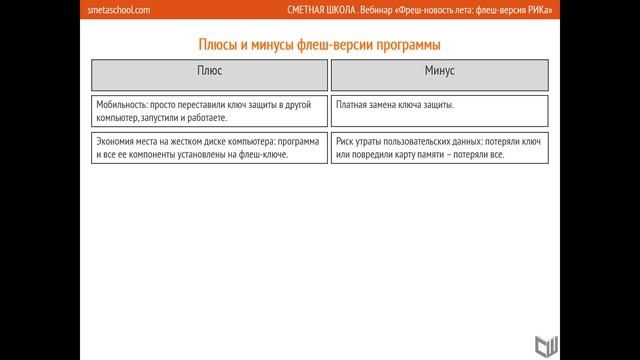 Флеш-версия РИКа. Плюсы и минусы