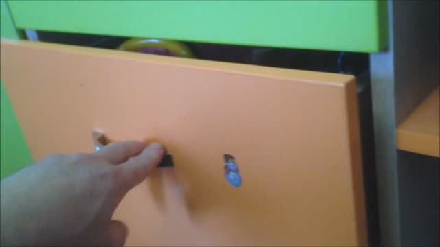 Как Вытащить ящик с телескопическими Направляющими