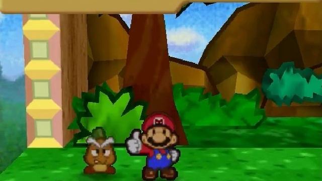 N64 - Paper Mario