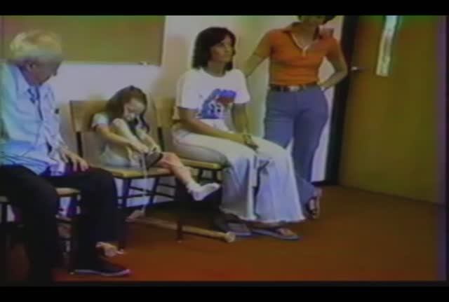 10(1) Случай из практики. Фельденкрайз и Эйрин. Исследование модели движения после травмы.