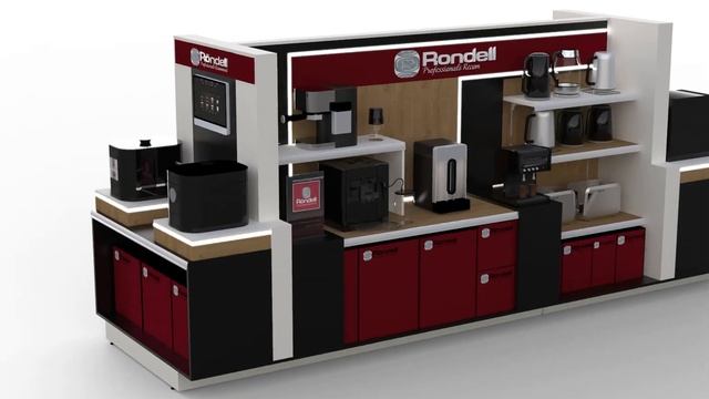 Бренд-зона Rondell открывает новые горизонты