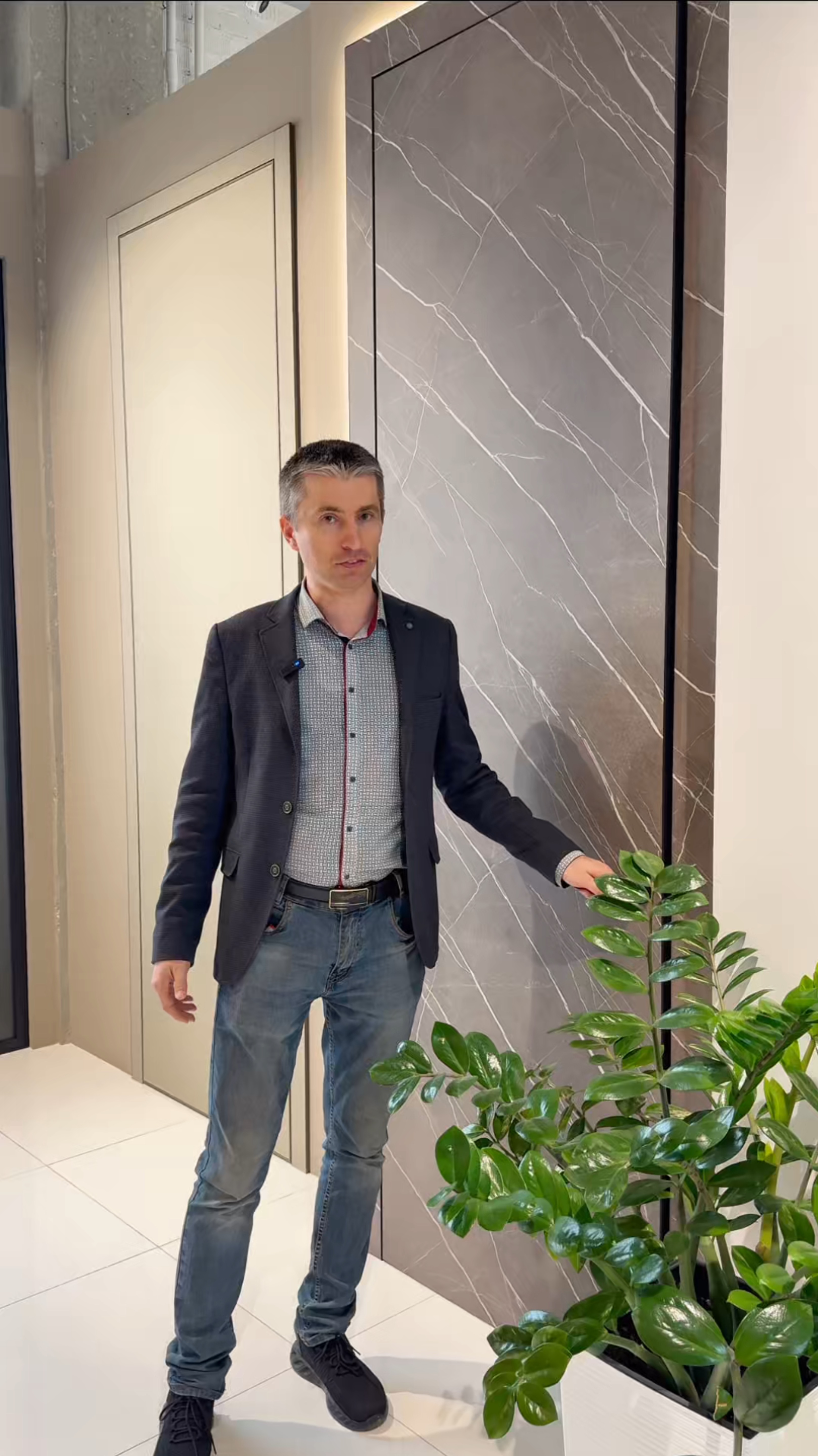 Cascate Porte задает новые стандарты дверной моды