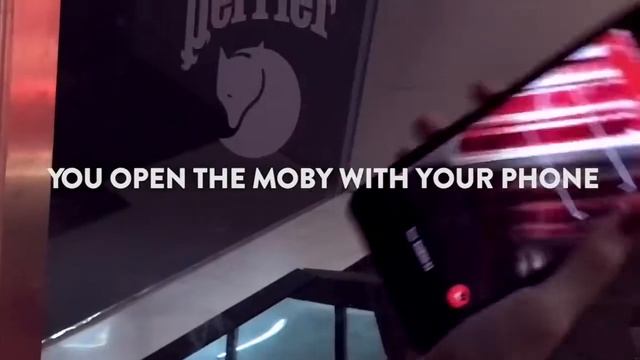 Магазин на колёсах - Wheelys Moby Mart