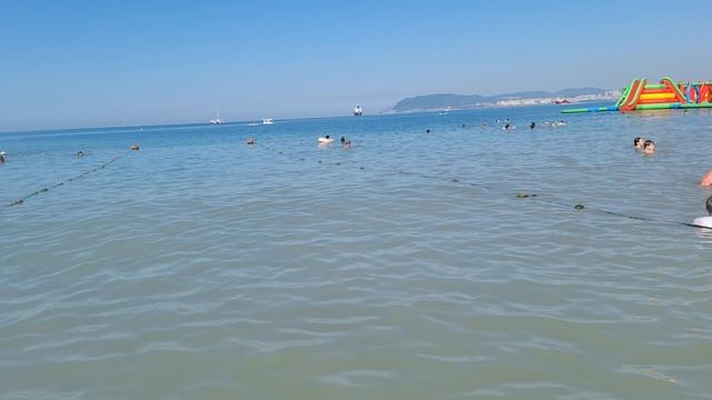 Плохие новости с курорта. Но пока все тихо